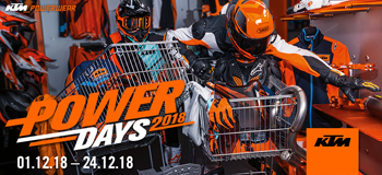 KTM Shop 24 - KTM Originalteile, Powerparts, Powerwear uvm.