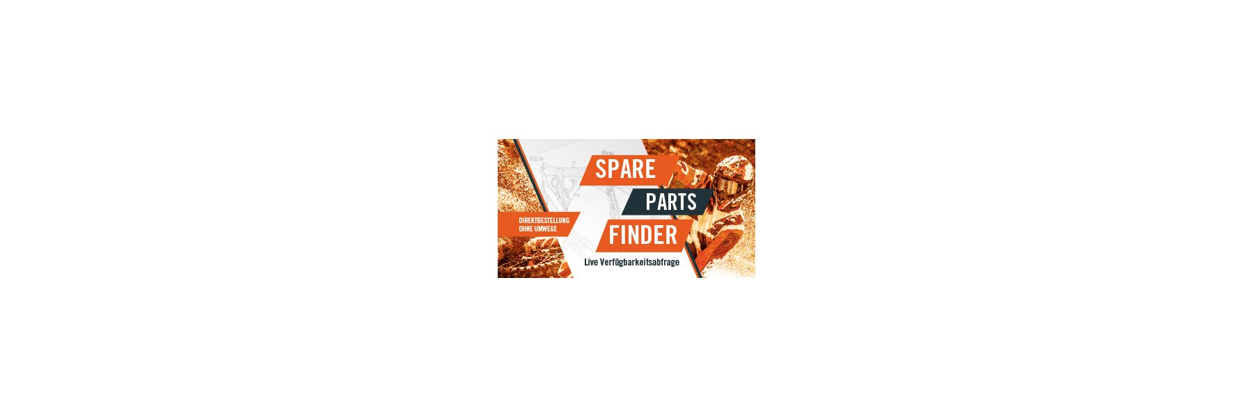 KTM Shop24 Spare Parts Finder