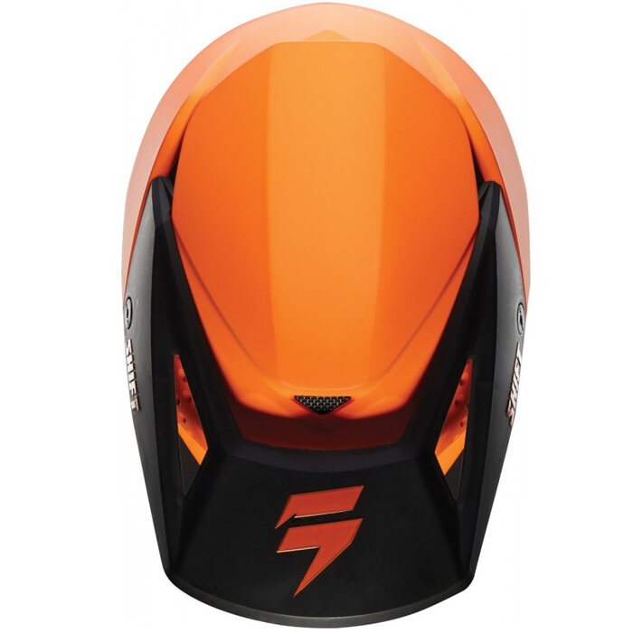Shift White Label Helmet Orange - KTM-Shop24.de