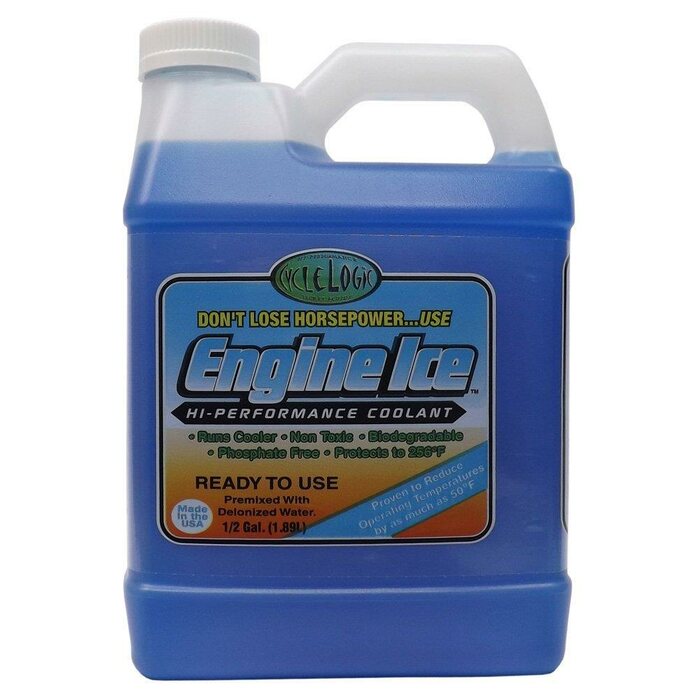 Engine ICE Kühlflüssigkeit HI-Performance Coolant - KTM-Shop24.de - K