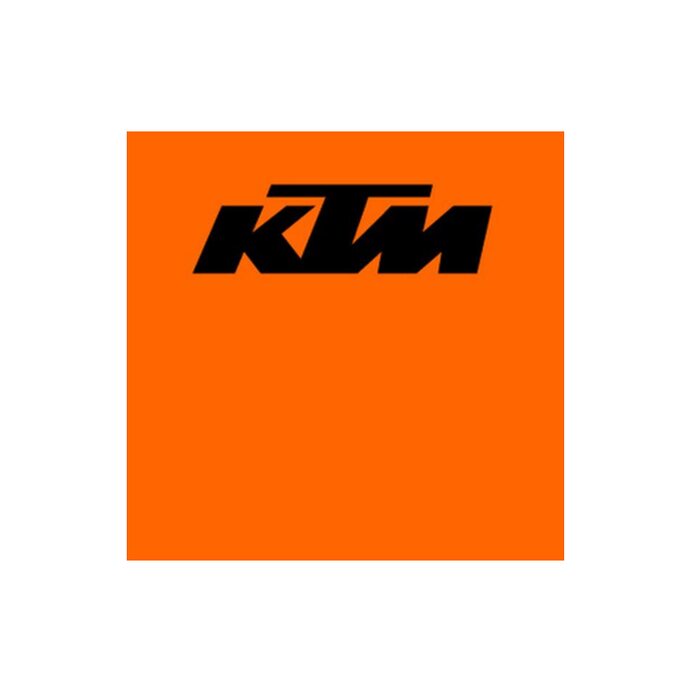 KTM Logo Sticker von KTM - 20170092INT - ktm-shop24.de - KTM-Shop24.de