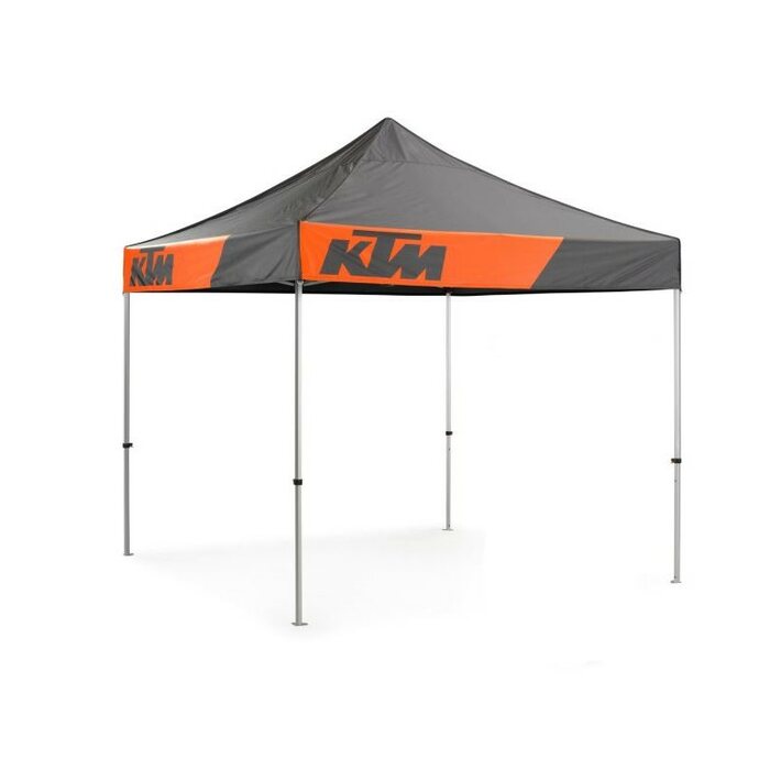KTM PADDOCK TENT 3X3 FRAME/ROOF von KTM - 3PW210074000 - ktm-shop24.de ...