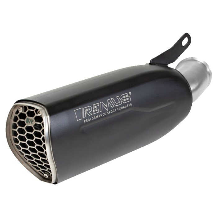 REMUS Auspuff ECE NXT KTM 1290 Super Duke R 2020 Schwarz - KTM-Shop24.de