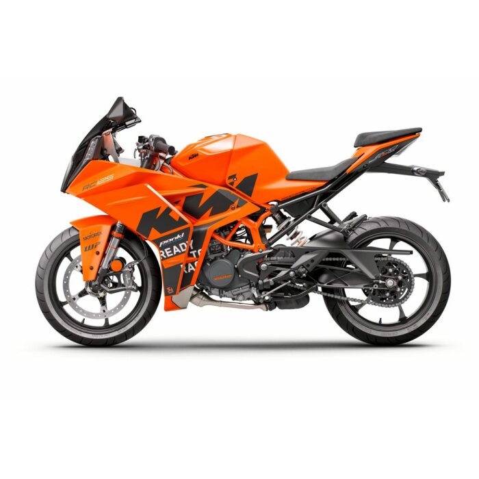 KTM 125 RC Orange 2023 - KTM-Shop24.de