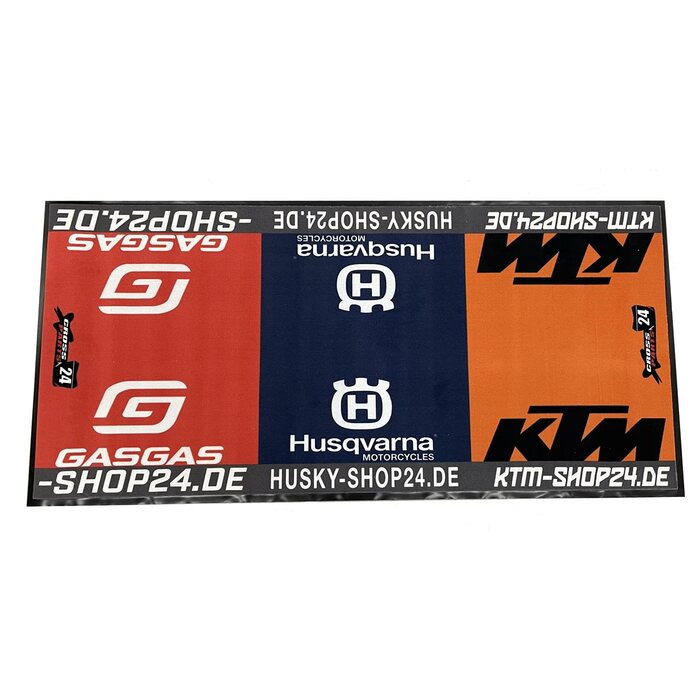 KTM Shop 24 - KTM Originalteile, Powerparts, Powerwear uvm.