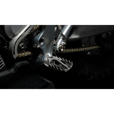 Titanium foot pegs - KTM-Shop24.de