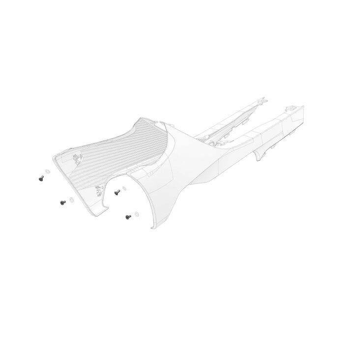 Front spoiler screw - KTM-Shop24.de